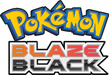 Pokemon Blaze Black Cards