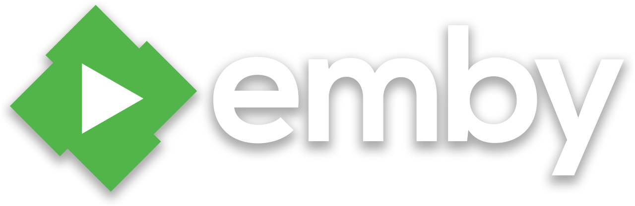 Logo for Emby Theater (Program) by amphy - SteamGridDB
