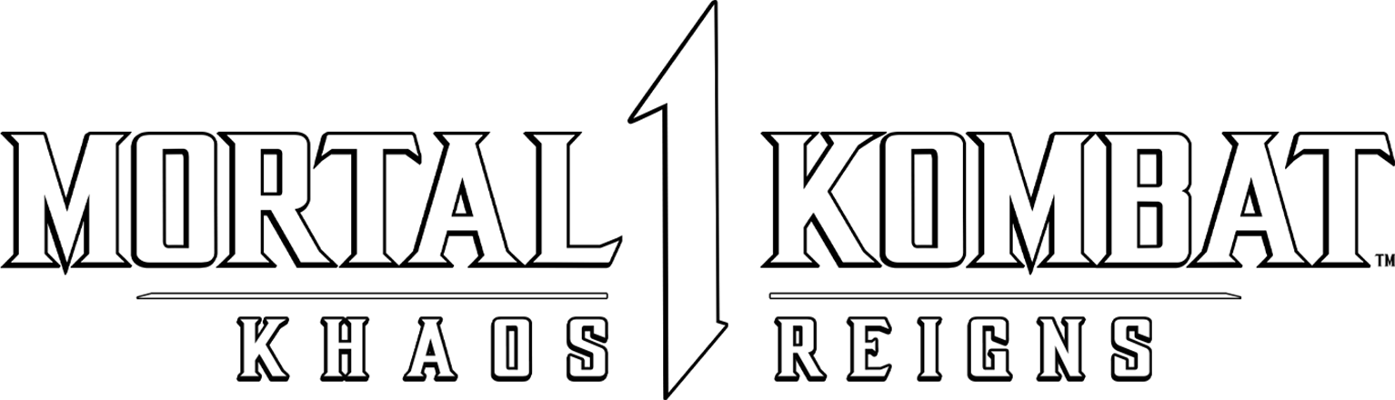 Logo for Mortal Kombat 1 by Slimemike - SteamGridDB