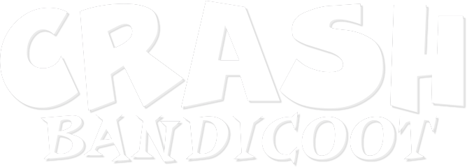 Logo for Crash Bandicoot by scoobymcsnack - SteamGridDB
