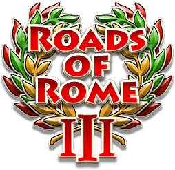 Roads of Rome 3 - SteamGridDB