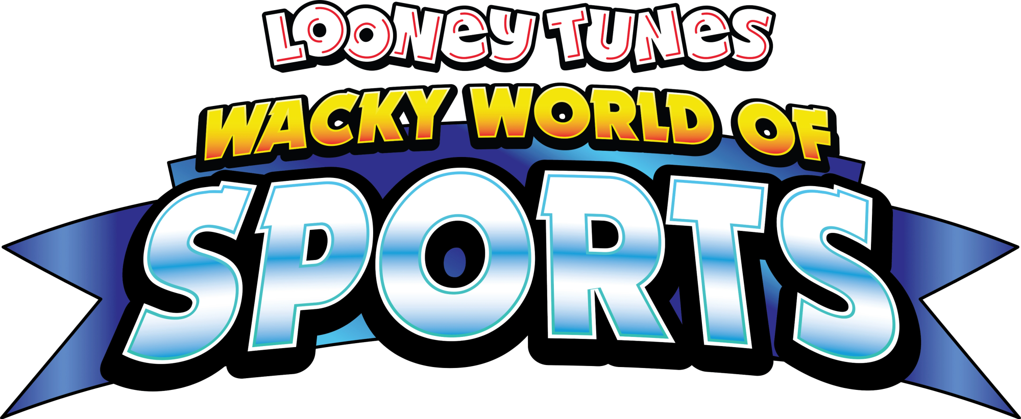 Logo for Looney Tunes: Wacky World of Sports by Viator_ - SteamGridDB