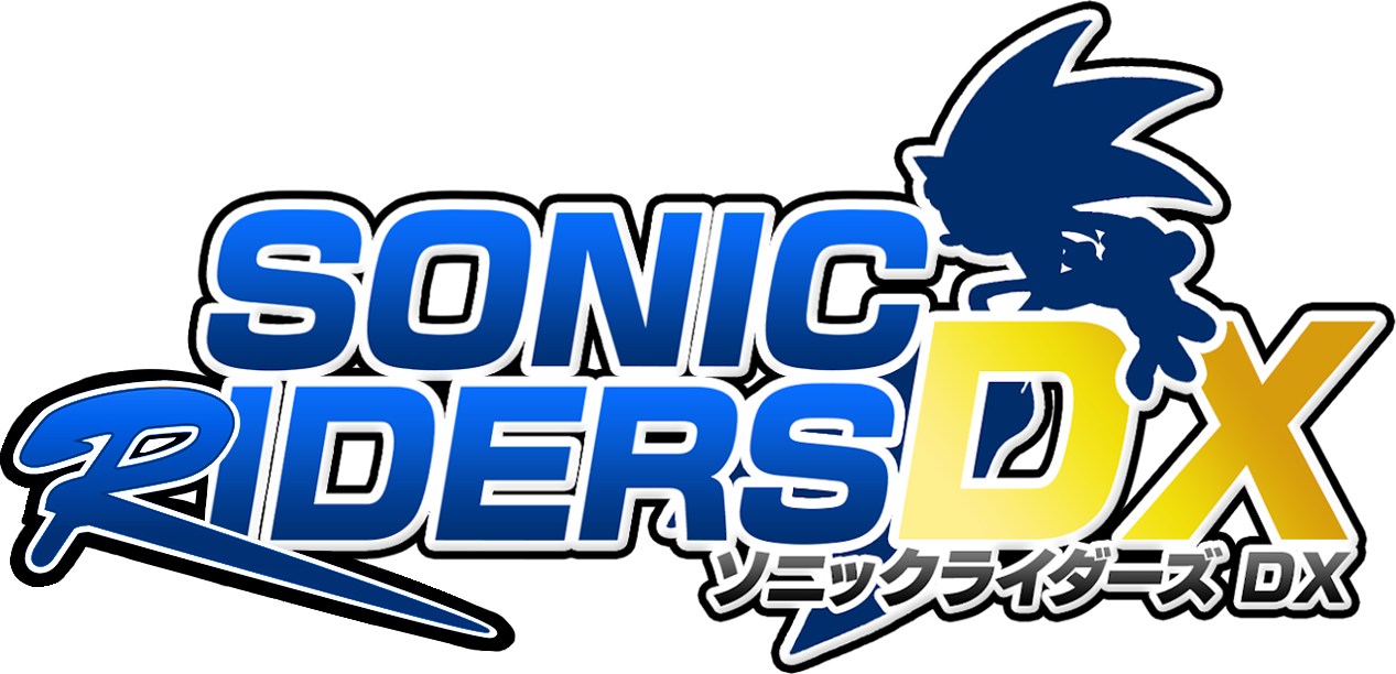 Sonic Riders DX - SteamGridDB