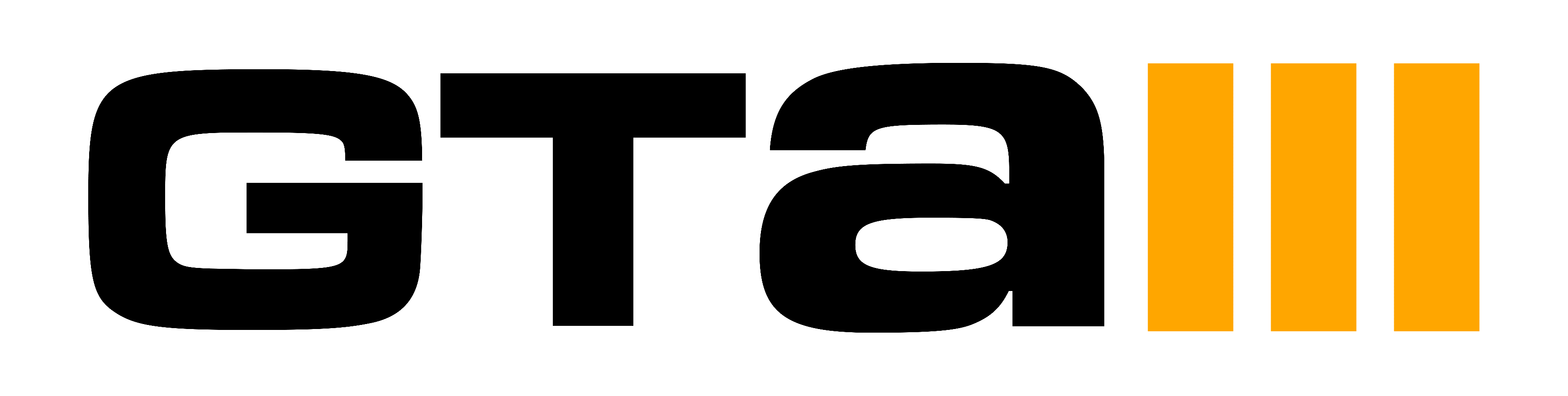 Logo for Grand Theft Auto III by Viator_ - SteamGridDB