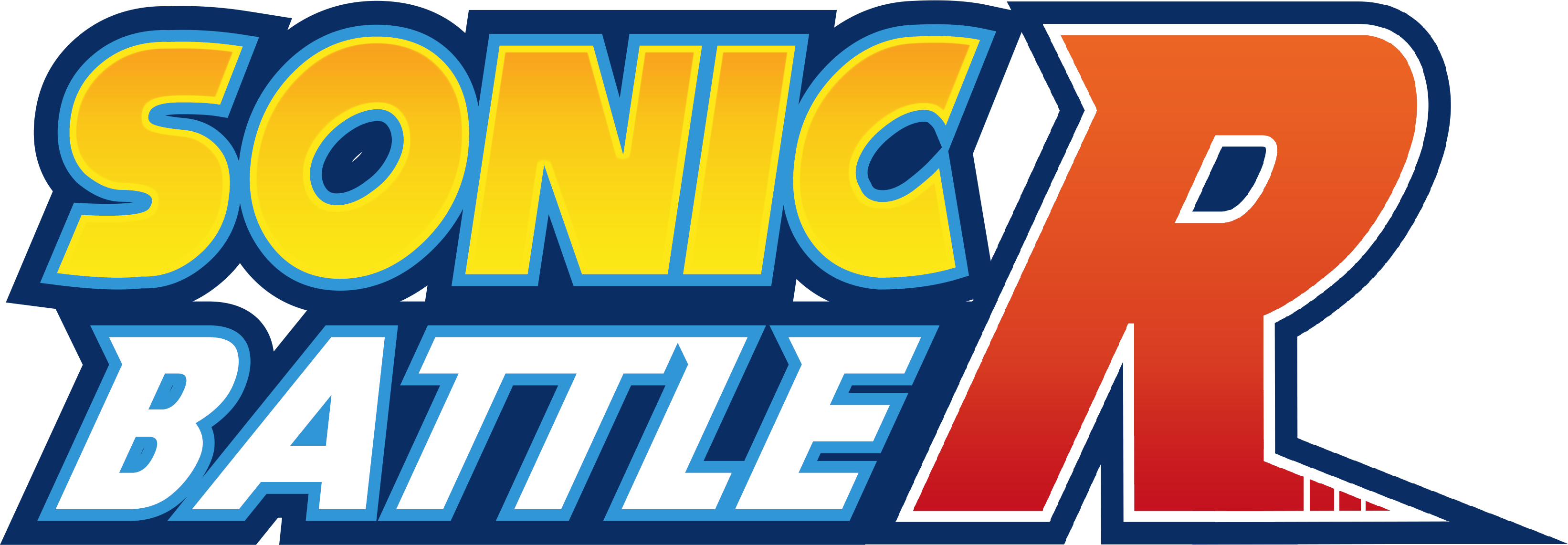 Sonic Battle Logo Sonic Team Is Working On A New Sonic Game