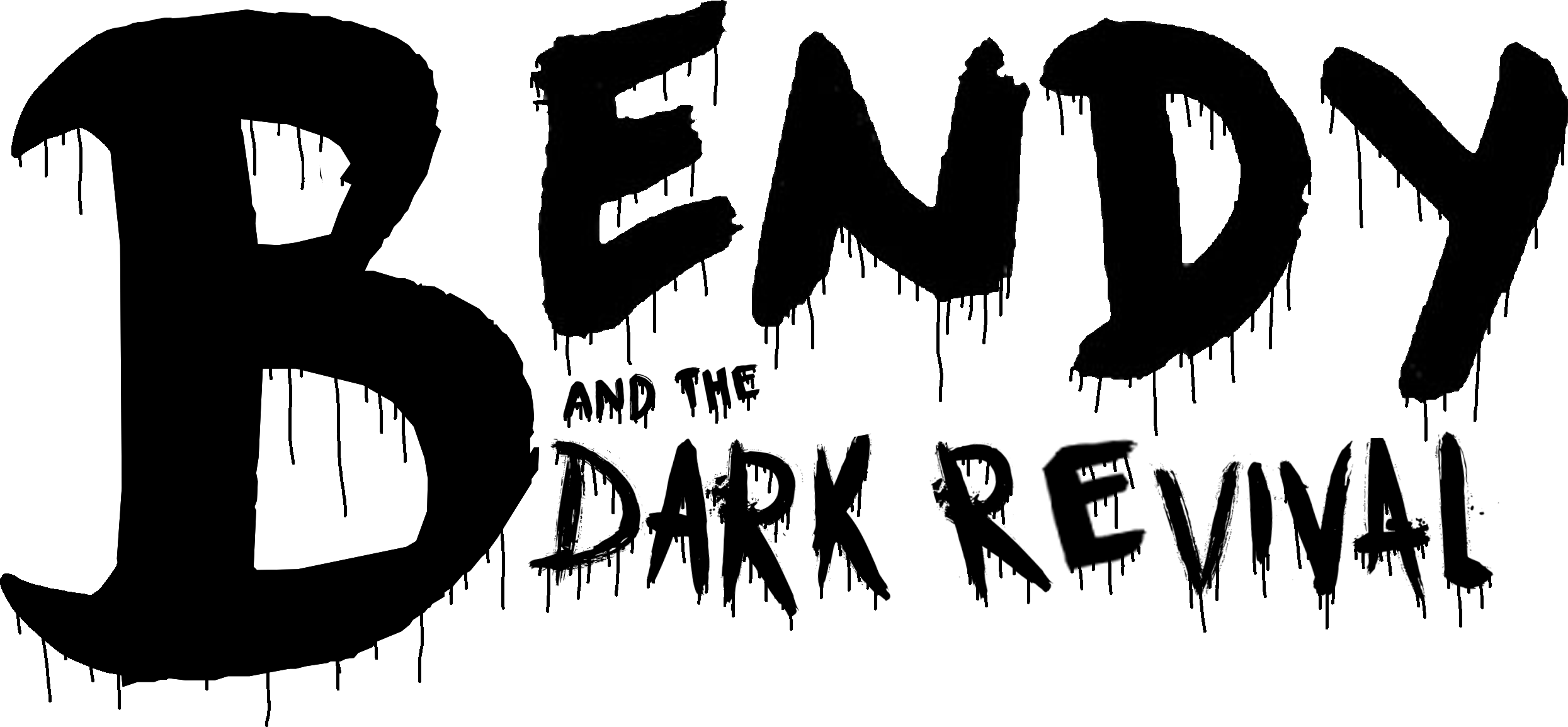 Logo for Bendy and the Dark Revival by PIGEOT - SteamGridDB