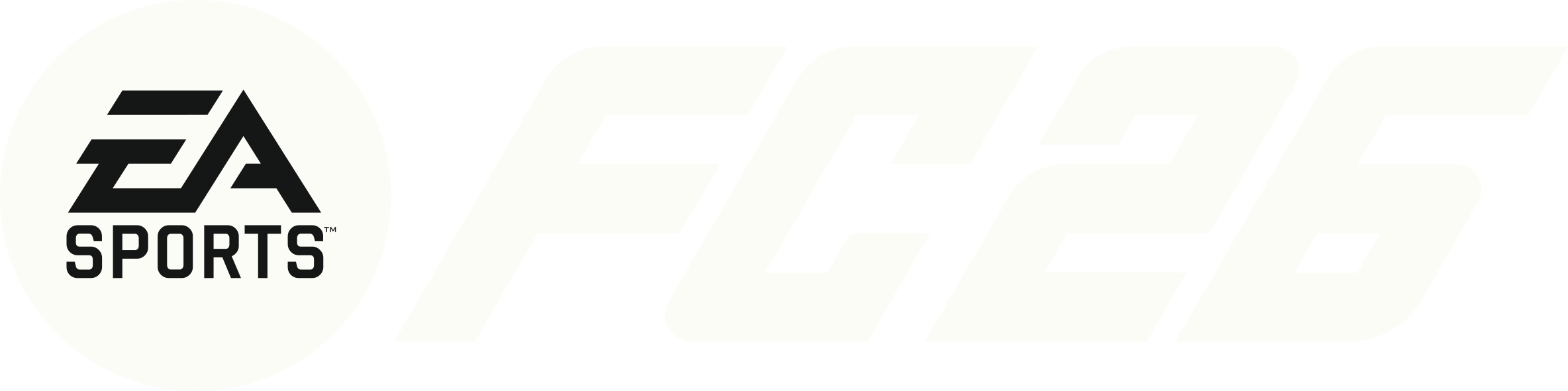 Logo for EA SPORTS FC™ 26 by r_dsgnd - SteamGridDB