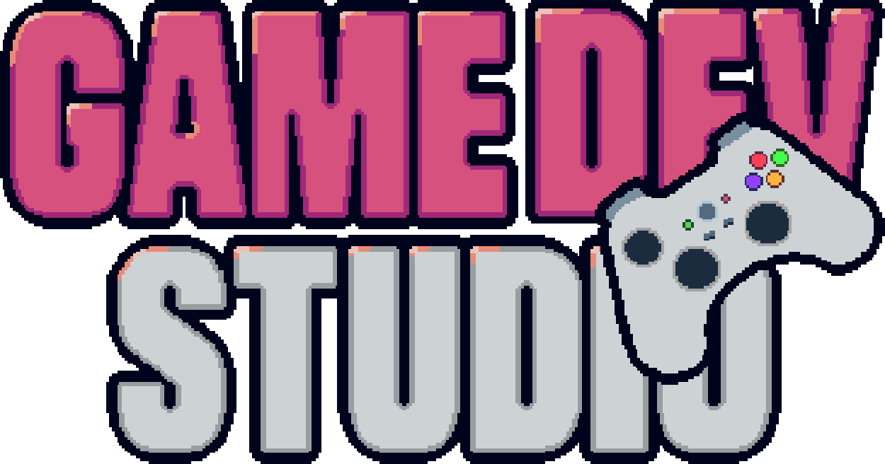 Logo for Game Dev Studio by Luckspeare - SteamGridDB