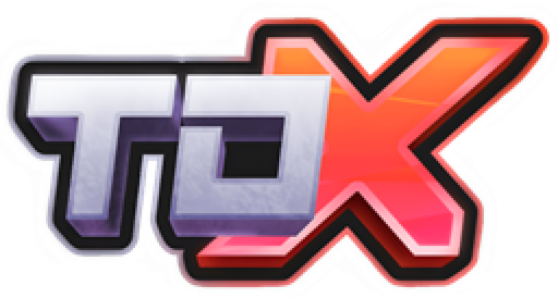 Logo for Tower Defense X (Roblox) by riefu24 - SteamGridDB