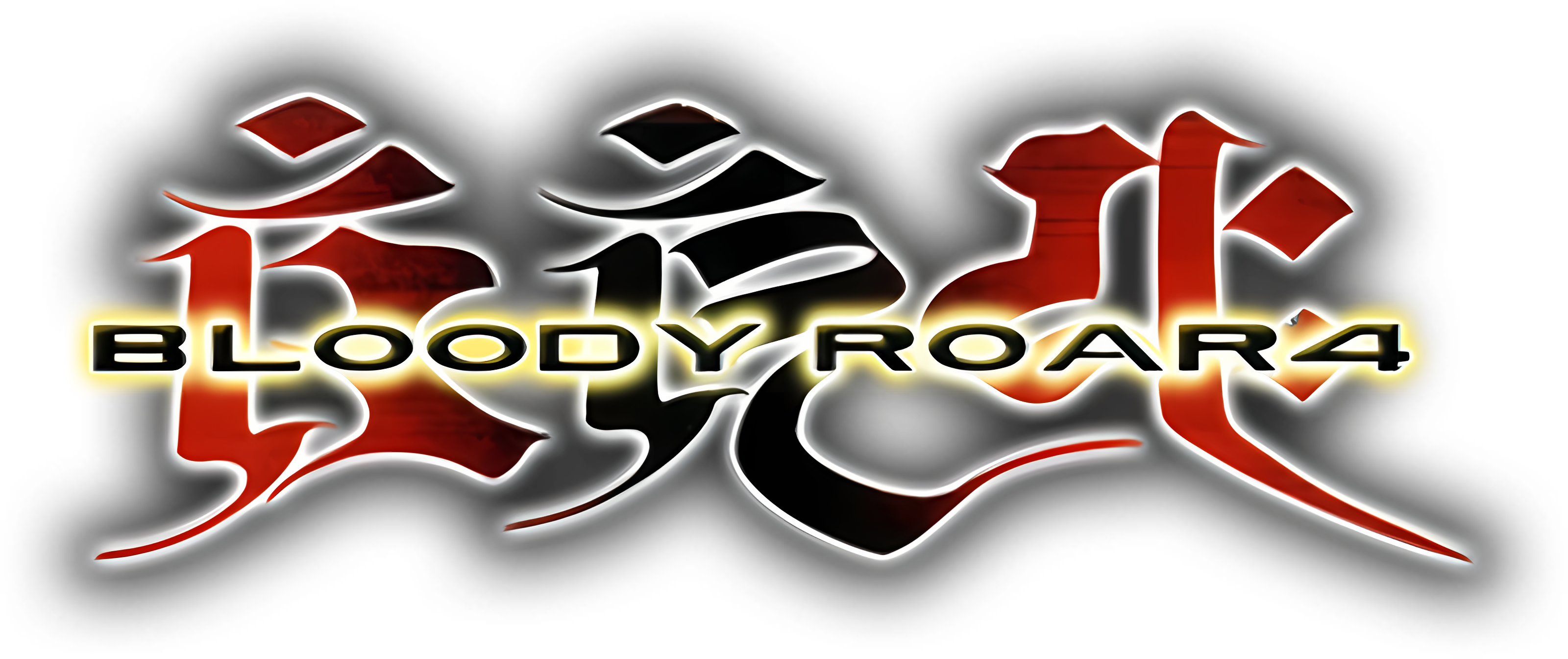 Bloody Roar Logo
