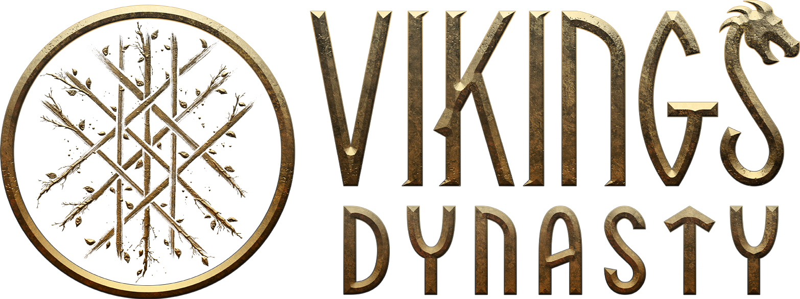 Logo for Vikings Dynasty by r_dsgnd - SteamGridDB