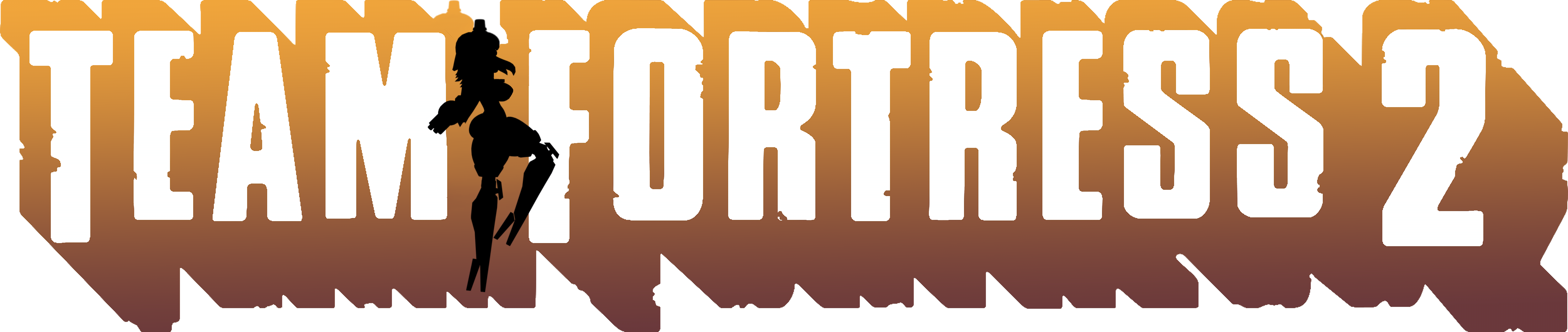 Logo for Team Fortress 2 by Dr. Peace - SteamGridDB