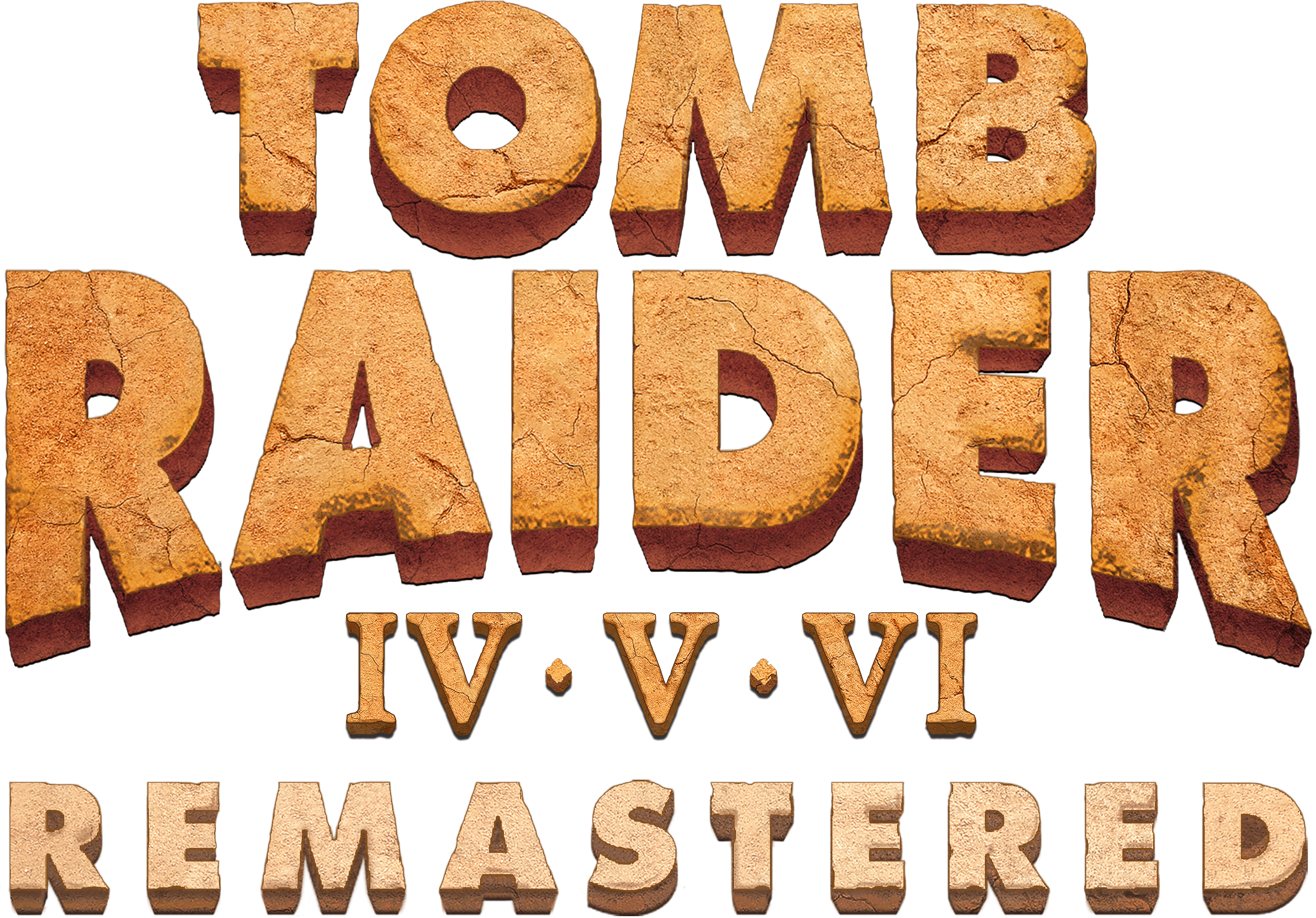 Logo for Tomb Raider IV-VI Remastered by TUFKAC - SteamGridDB