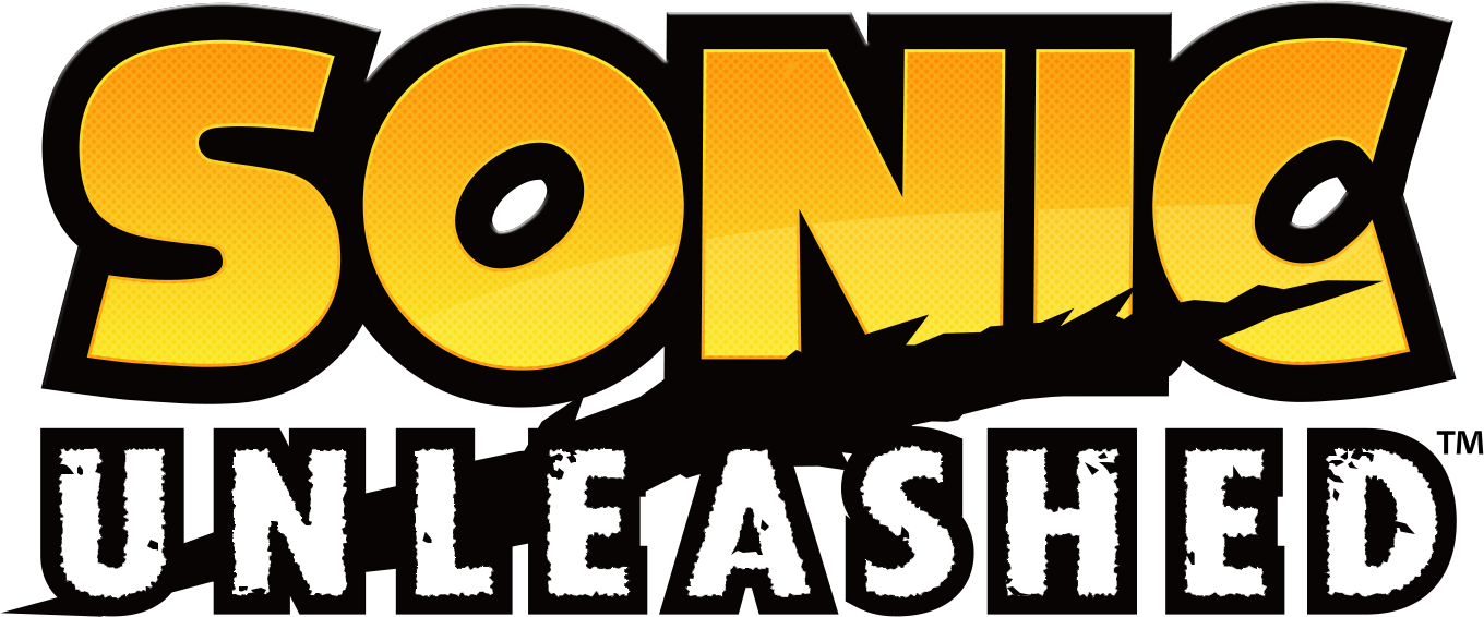 Logo for Sonic Unleashed by kiezly - SteamGridDB