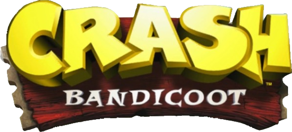 Logo for Crash Bandicoot by Dinty08 - SteamGridDB