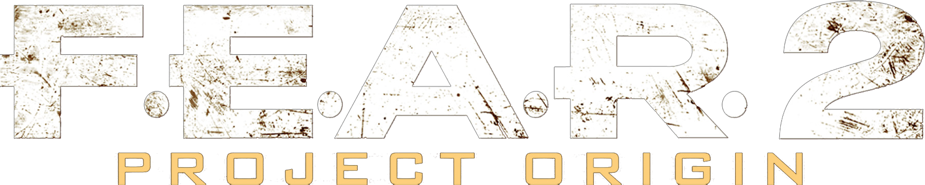 Logo for F.E.A.R. 2: Project Origin by IAMNOTRANA - SteamGridDB