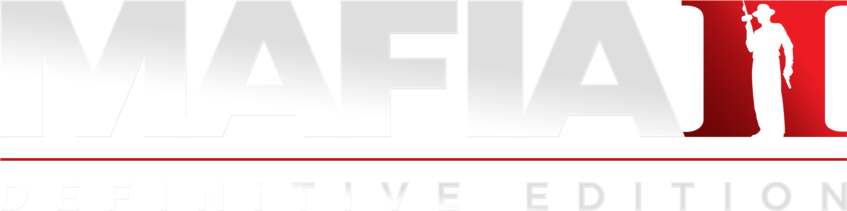 Logo for Mafia II: Definitive Edition by yst - SteamGridDB