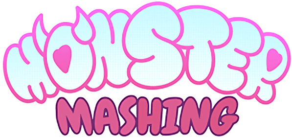 Logo for Monster Mashing Deluxe by Shahars71 - SteamGridDB