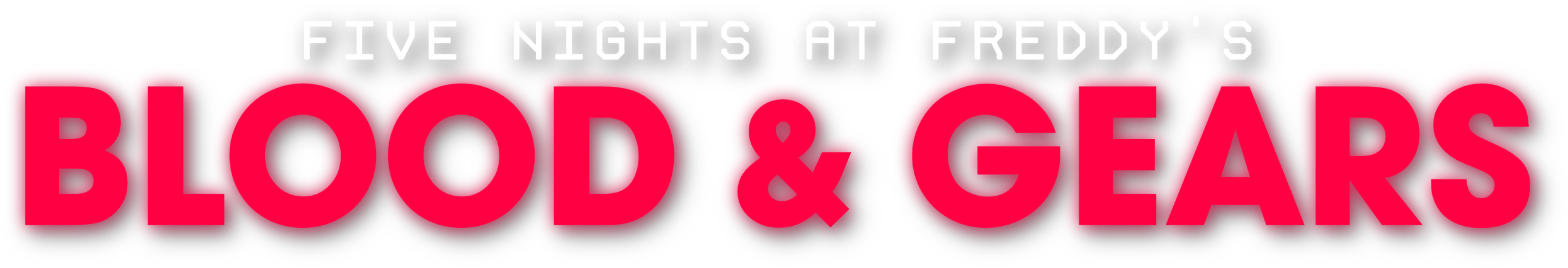 Five Nights at Freddy's: Blood & Gears - SteamGridDB