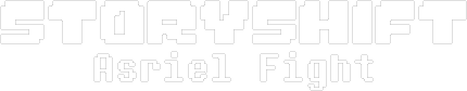 Logo for Storyshift: Asriel Battle! by Pilogoude - SteamGridDB