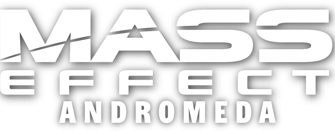 Logo for Mass Effect: Andromeda by noblepinkwolf - SteamGridDB