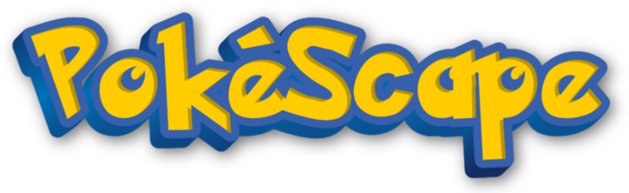 Logo for PokeScape by Ghristopher - SteamGridDB