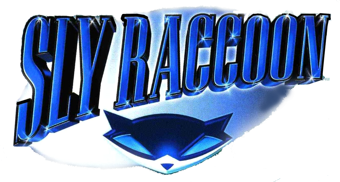 Logo for Sly Cooper and the Thievius Raccoonus by AnimeFan69 - SteamGridDB