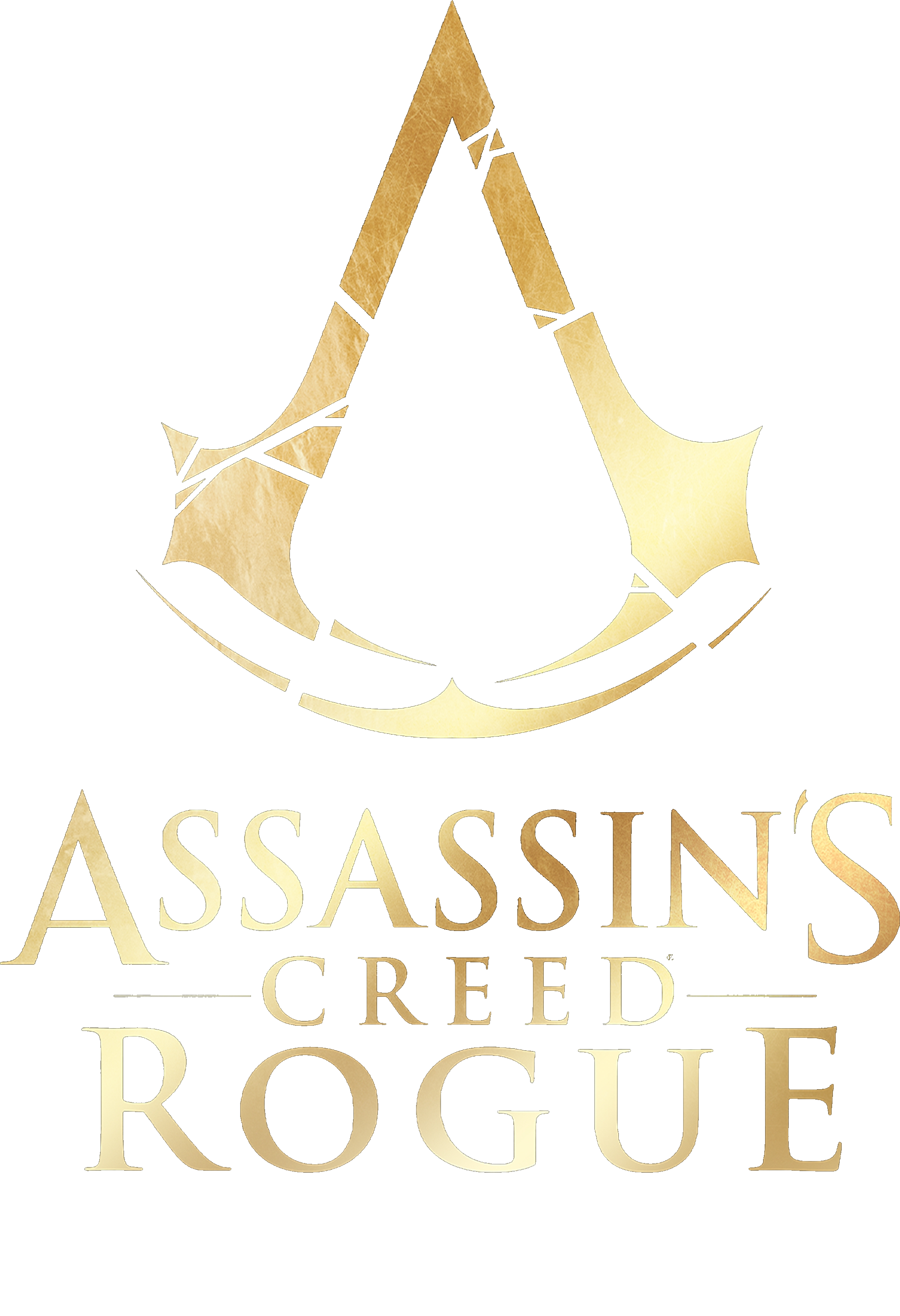 Logo Assassin's Creed Rouge Assassin's Creed Rogue Deluxe Edition