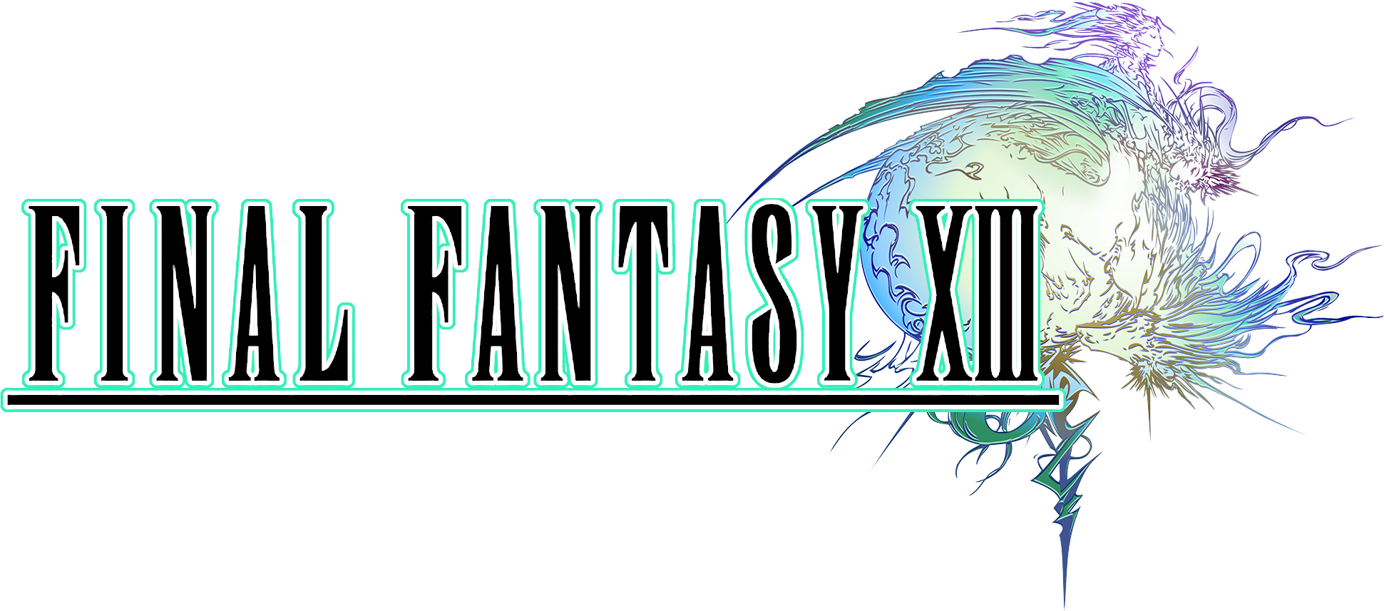 Final Fantasy Xiii Logo Png Final Fantasy Xiii Logo PNG Images, Free