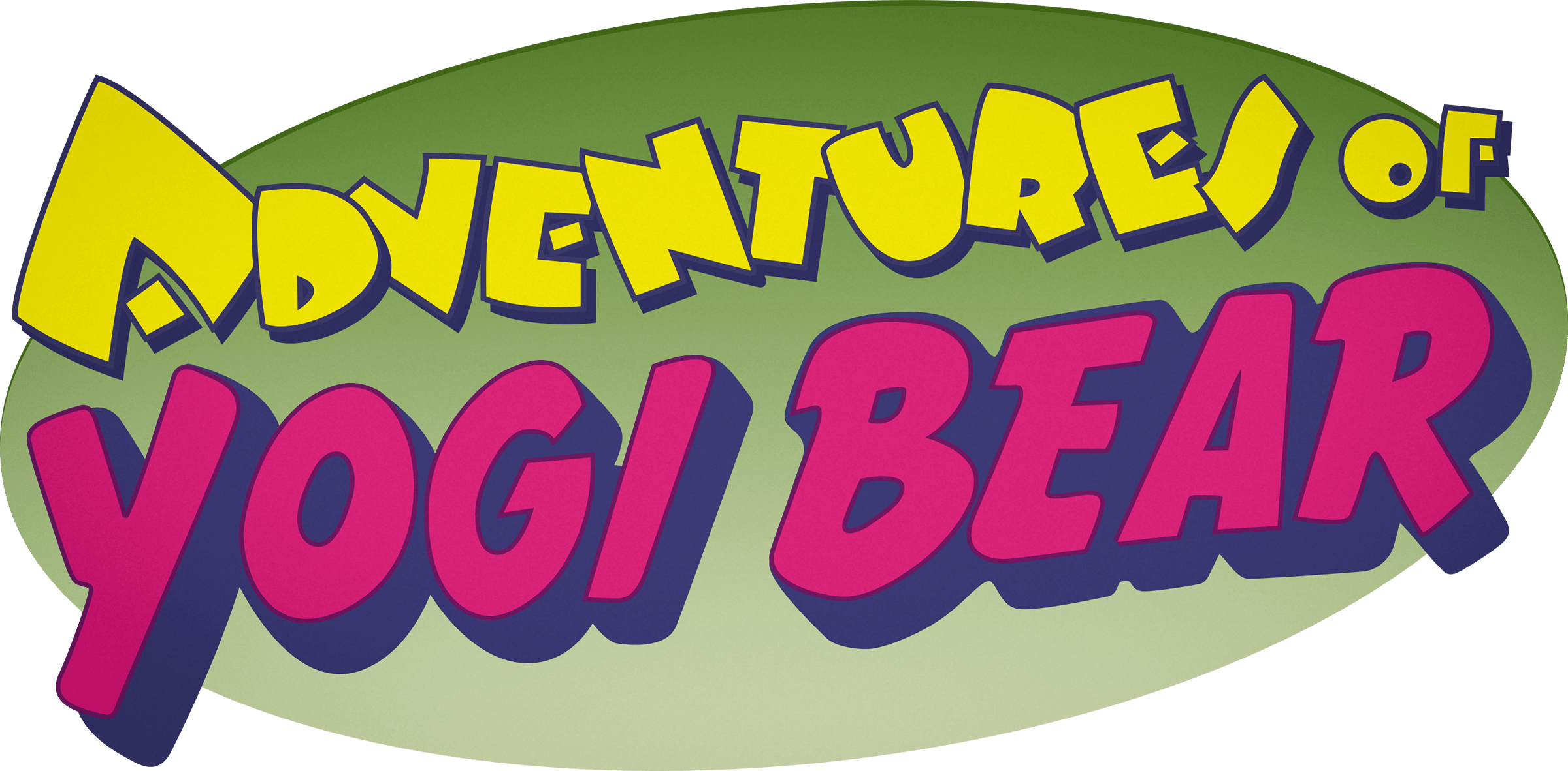Yogi Bear Logo