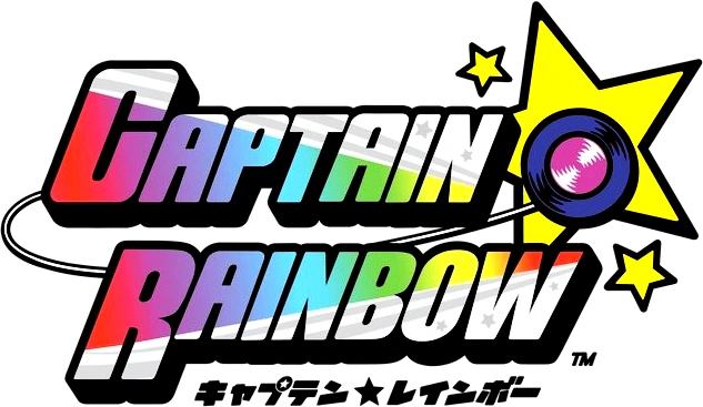 Logo for Captain Rainbow by bowtiefrenchfry - SteamGridDB