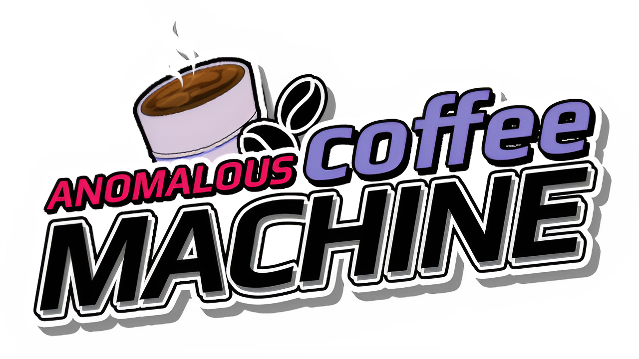 Logo for Anomalous Coffee Machine by SobGoth - SteamGridDB