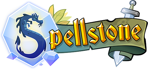 Logo for Spellstone by MelMelodyWerner - SteamGridDB