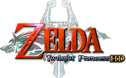 Logo for The Legend of Zelda: Twilight Princess HD by Maxine - SteamGridDB