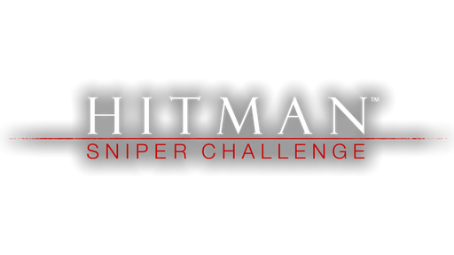 Logo for Hitman: Sniper Challenge by Gector(lint)Nathan - SteamGridDB