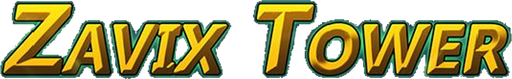 Logo for Zavix Tower by SilentHero - SteamGridDB