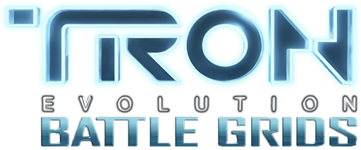 Logo for Tron: Evolution - Battle Grids by Menon - SteamGridDB