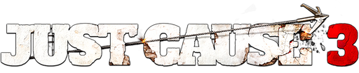 Logo for Just Cause 3 by IAMNOTRANA - SteamGridDB