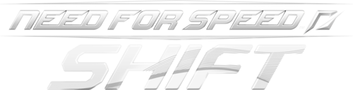 Logo for Need for Speed: SHIFT by iixCarbonxZz - SteamGridDB