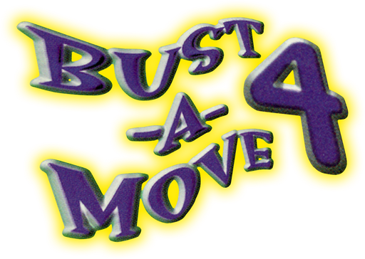 Bust A Move Logo Super Bust A Move Cover Or Packaging Material