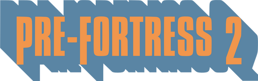 Logo for Pre-Fortress 2 by sour dani - SteamGridDB
