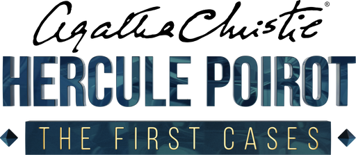 Logo for Agatha Christie - Hercule Poirot: The First Cases by Khorosiv - SteamGridDB