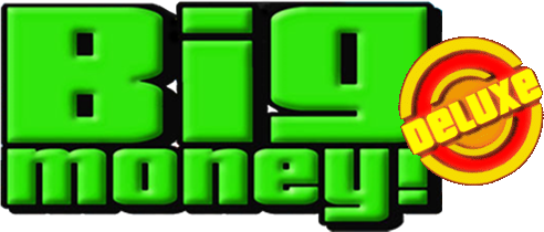 Logo for Big Money! Deluxe by Metalex123 - SteamGridDB
