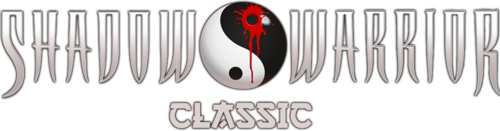 Logo for Shadow Warrior Classic by GreenoSyl - SteamGridDB
