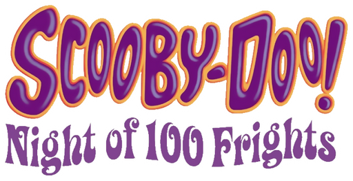 Logo for Scooby-Doo! Night of 100 Frights by QuizzicalCube - SteamGridDB