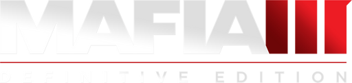 Logo for Mafia III: Definitive Edition by yst - SteamGridDB