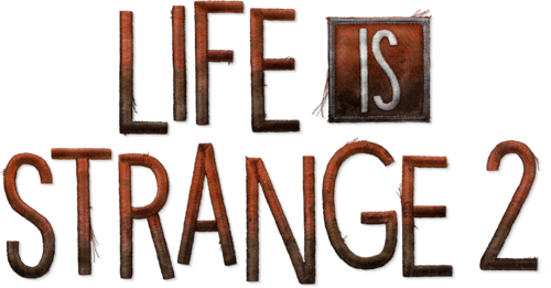Logo for Life Is Strange 2 by BigBadGoat - SteamGridDB