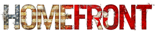 Logo for Homefront by effcol - SteamGridDB