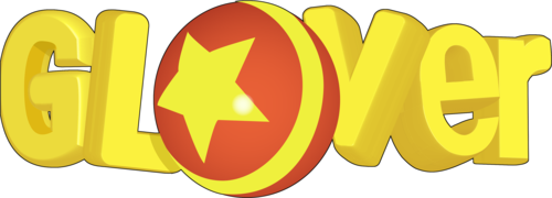 Logo for Glover by mrpooley92 - SteamGridDB