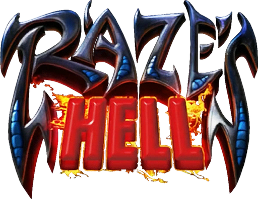 Logo for Raze's Hell by pizzapizzapizzatime - SteamGridDB